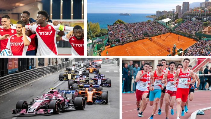 Monaco : Land of Sports - Monaco Addict